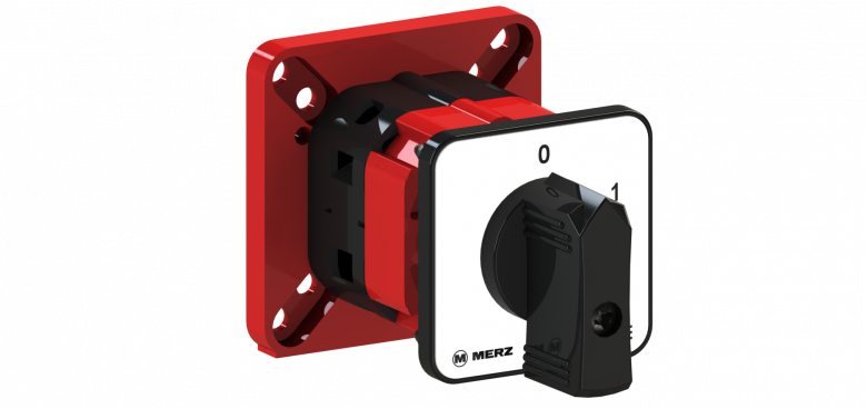 MZ17879 - MERZ Switchgear Landingpage German