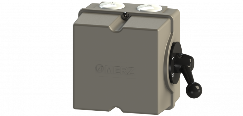 MZ17672 - MERZ Schaltgeräte