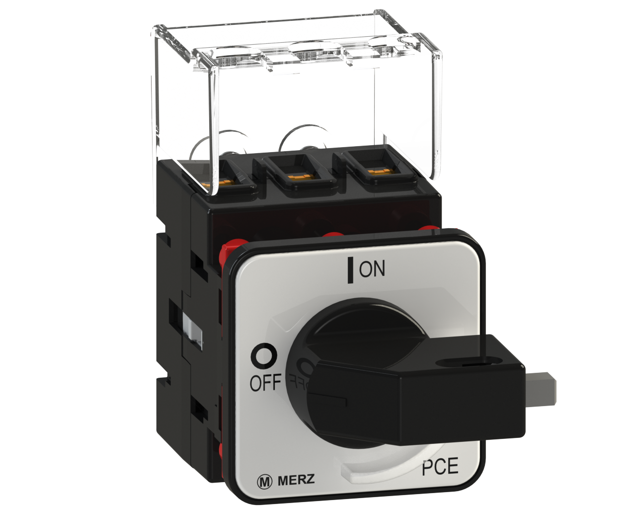 Product Search - MERZ Switchgear Landingpage English