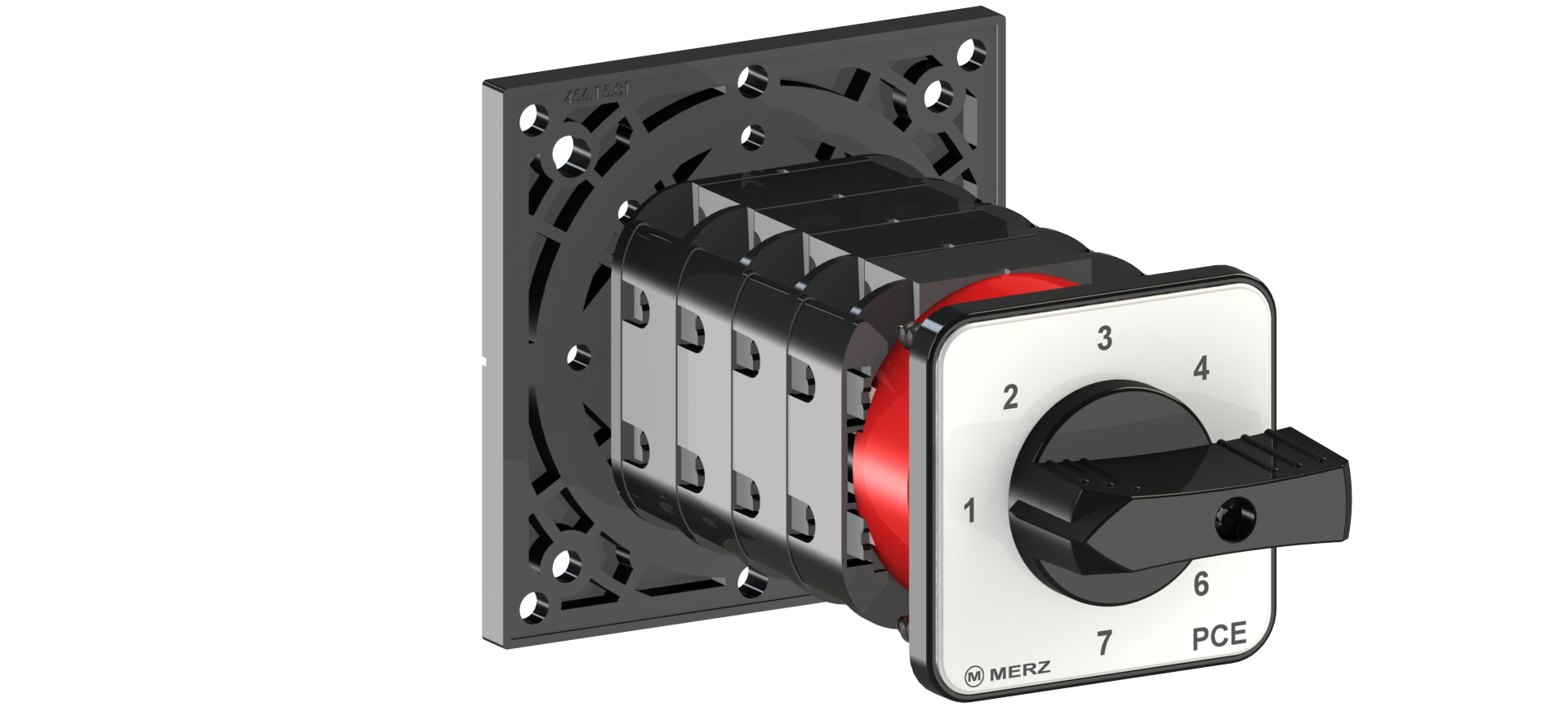MZ21378 - MERZ Switchgear Landingpage German