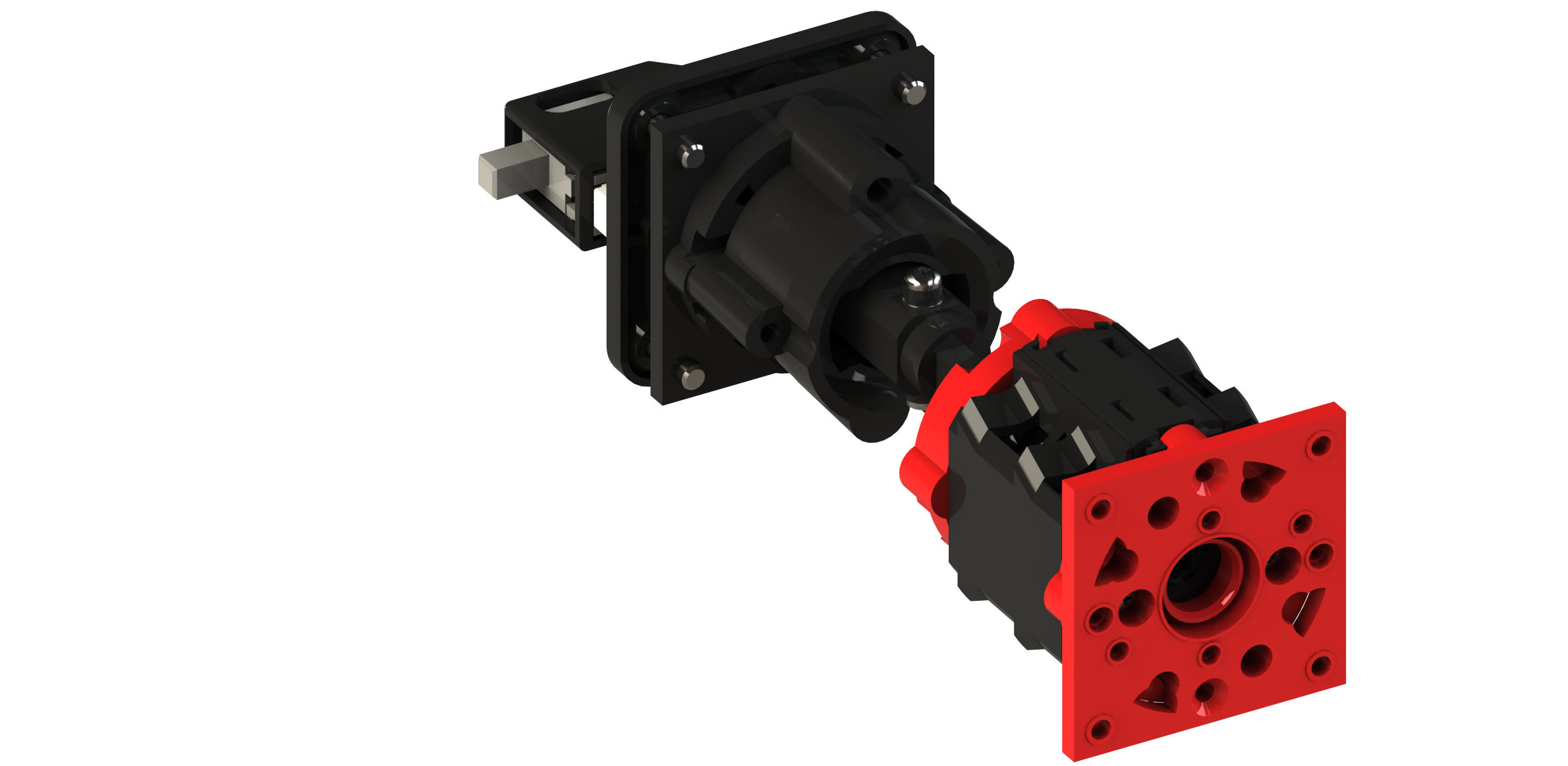 MZ10052 - MERZ Switchgear Landingpage German