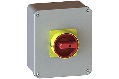 Cam Switches MN - MERZ Switchgear Landingpage English